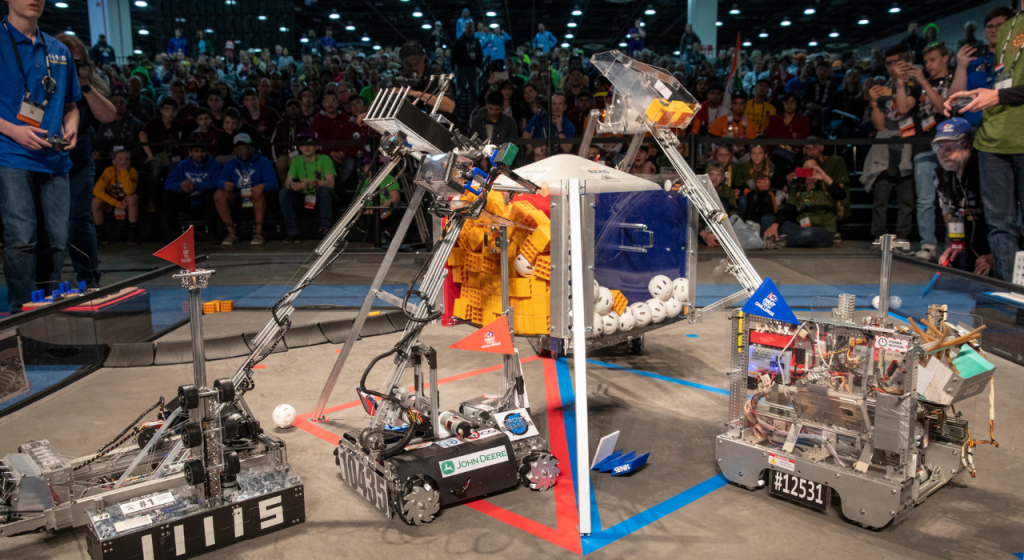 ¿Qué es el FTC? – FIRST México