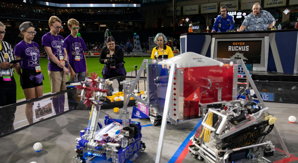 ¿Qué es el FTC? – FIRST México