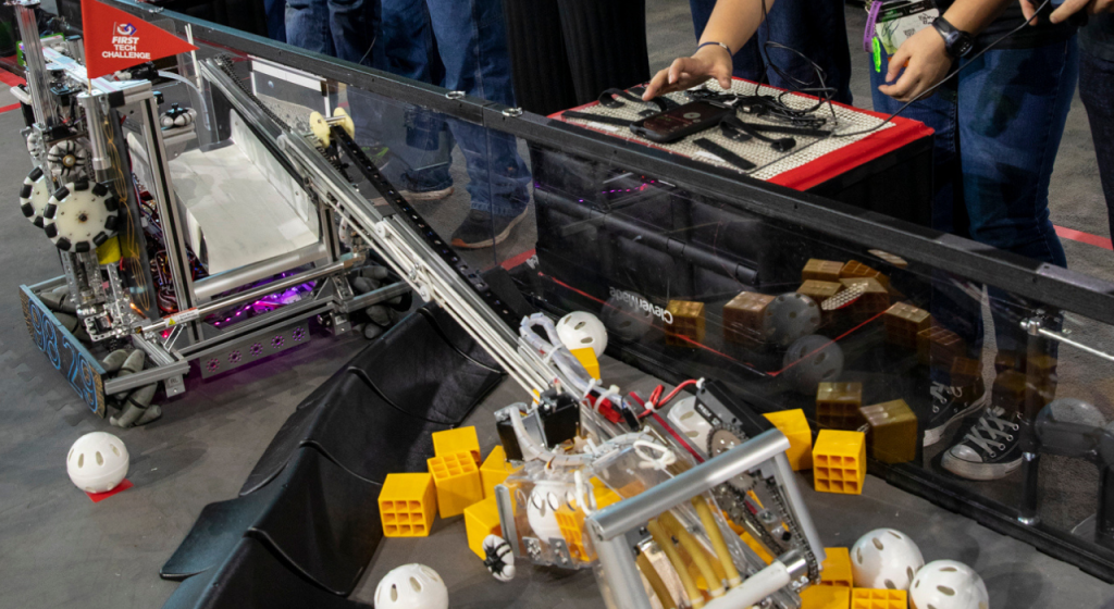 ¿Qué es el FTC? – FIRST México