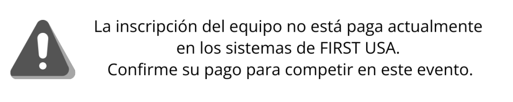 TORNEO REGIONAL FTC CANCÚN 2024-2025. – FIRST México
