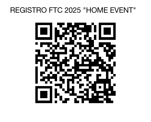 FORMA DE PAGOS FTC 2025-26 DECODE℠ presented by RTX” – FIRST México